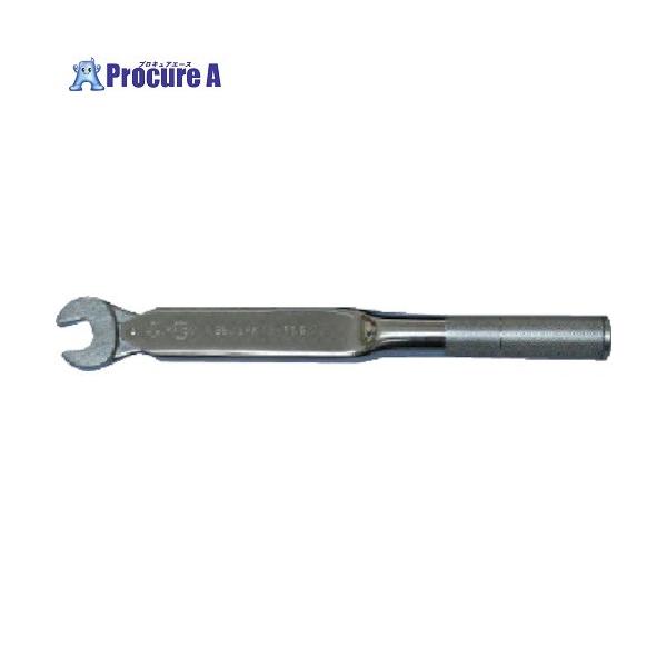 【送料都度見積】●トルク調整範囲(N・m)：1.5〜8●全長(mm)：約175●二面幅寸法(mm)：12●トルクセットに応じられる範囲(N・m)：1.5〜8.0●スパナ口径(mm)：12.0●トルク精度：±3％