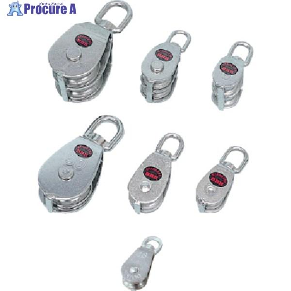 ●基本使用荷重(t)：0.25●最大使用ロープ径(mm)：12●車数：1●車径(mm)：50●寸法(mm)A：130●寸法(mm)B：55●寸法(mm)C：28●使用荷重(kg)：250