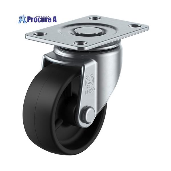 【送料都度見積】●許容荷重(daN)：70●許容荷重(kgf)：71.4●車輪径D(mm)：40●車輪幅(mm)：21●取付高H(mm)：55●取付座A(mm)：54●取付座B(mm)：37●取付ピッチX(mm)：45●取付ピッチY(mm)...