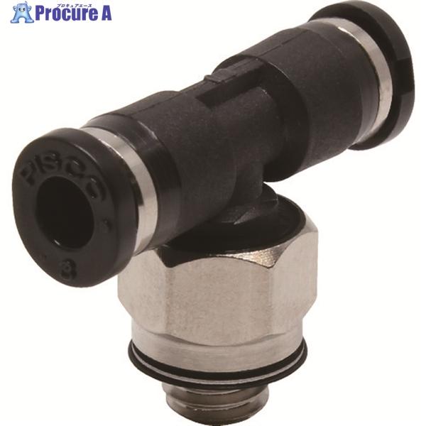 ●適合チューブ外径D(mm)：3×3●接続口径：M5×0.8●六角対辺(mm)：8●最高使用圧力(MPa)：1●使用流体：空気、水(条件あり)●使用温度範囲(℃)：0〜60(凍結なきこと)●使用真空圧力(kPa)：-100