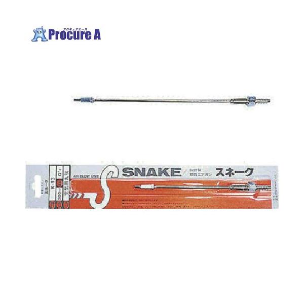 【送料都度見積】●取付ねじ：G1/4●全長(mm)：600●適合流体：液体・圧縮空気●接続ねじ：G1/4