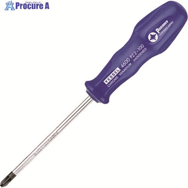 ●刃先：PZ2●軸長(mm)：100●全長(mm)：204●グリップ径(mm)：31●軸径(mm)：6