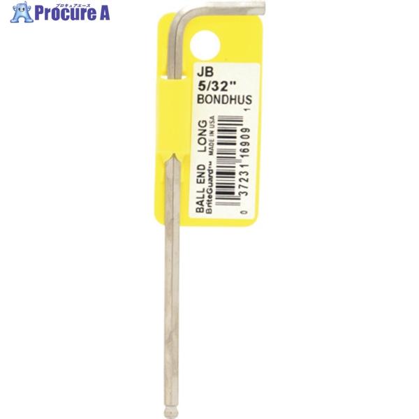 ●対辺寸法(インチ)：5/32●首下寸法(mm)：21●全長(mm)：107●色：メッキ●硬度：HRC57〜61