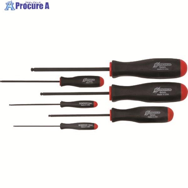 ●セット内容(mm)：1.5、2、2.5、3、4、5●セット内容(本)：6