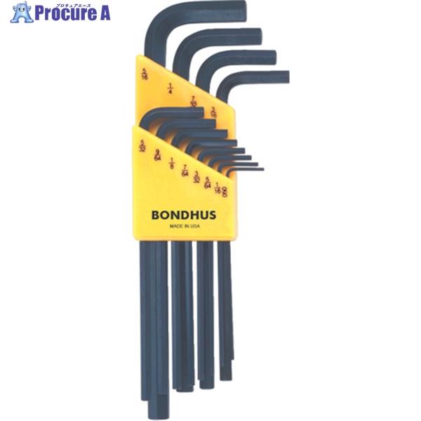 ●セット内容(インチ)：0.050、1/16、5/64、3/32、7/64、1/8、9/64、5/32、3/16、7/32、1/4、5/16インチ●セット内容(点)：12●対辺寸法(インチ)×首下寸法(mm)×全長(mm)0.05：0.05...