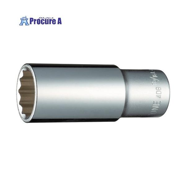 ●差込角(mm)：12.7●全長(mm)：83●対辺形状：12角●対辺寸法(インチ)：15/16