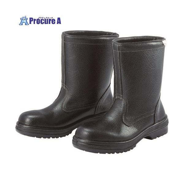 ※個人宅様送り不可 ●寸法(cm)：27.5●足幅サイズ：EEE●色：ブラック●規格：JIS T8103 (EDX-P/C1)/C1/S/P1/F1●電気抵抗値：1.0×10［［の５−７乗］］Ω(23℃　C1)●耐圧迫荷重(kN)：10±0.1