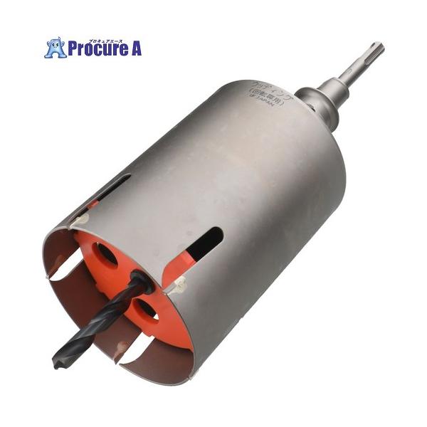 ●刃径(mm)：100●有効長(mm)：130●刃厚(mm)：2.5●シャンク形状：SDSプラス●被削材：金属系サイディング、窯業系サイディング、木、石膏ボード、ベニヤ、集成材、スレート、フロアパネル