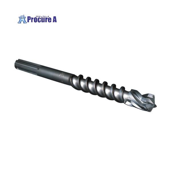 【送料都度見積】●刃径(mm)：25●有効長(mm)：260●全長(mm)：380●シャンク形状：SDS-max●適合機種：電気ハンマードリル●刃数(枚)：5