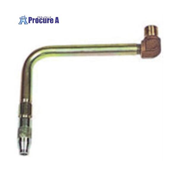 【代引決済不可】【送料都度見積】  ●ノズル接続ねじ：R1/2●接続径：R1/2