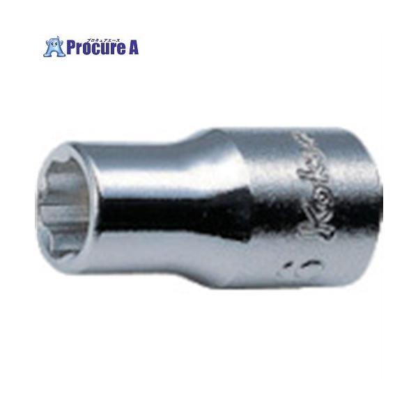 【送料都度見積】●差込角(mm)：6.35●対辺寸法(mm)：14●全長(mm)：24●対辺形状：サーフェイス●対辺(mm)：14