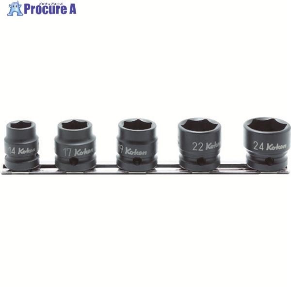 ●差込角(mm)：12.7●対辺寸法(mm)：14.17.19.22.24●対辺形状：6角●セット内容(点)：5●ソケット内容：14401MS-14、17、19、22、24●セット内容：14401MS-14、17、19、22、24