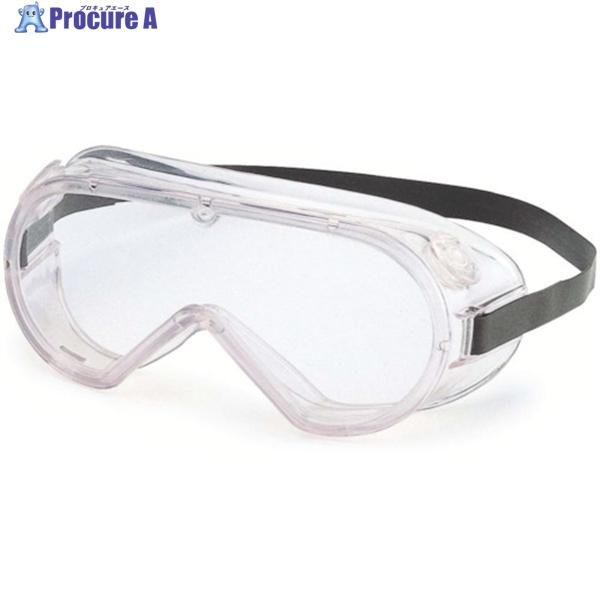 ●レンズ色：クリア●バンド色：ブラック●フレーム色：クリア●顔あたりソフト：○●レンズ交換：○