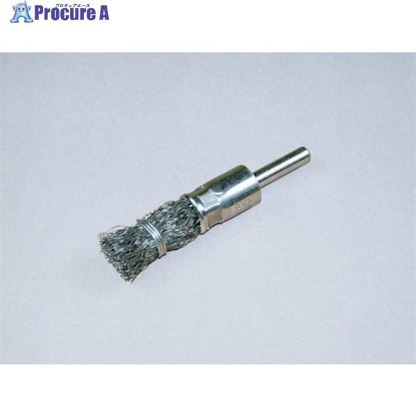 ●線径(mm)：0.3●毛材：鋼線●外径(mm)：10●毛丈(mm)：30●軸長(mm)：25●軸径(mm)：6●最高使用回転数(rpm)：3000●A×B×C×D10×30×6×35●φ6●鋼線(φ)：0.3