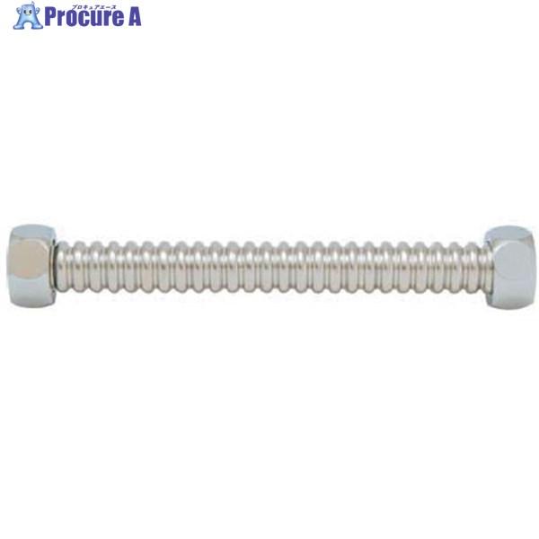 ●ねじサイズ：G1/2●パイプ外径(mm)：16●全長(mm)：400●呼び径(mm)：13●ねじ径：G1/2●W(mm)：400