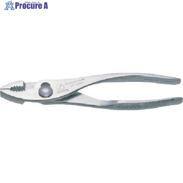 ●全長(mm)：165●厚さ(mm)：9.3●A(mm)：41●切断能力(mm)：φ2.0●最大口開き幅(mm)：20