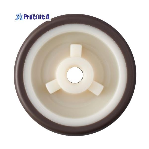 ●車輪径D(mm)：50●車輪幅(mm)：21●タイプ：車輪のみ●穴径(mm)：6.8●車巾(mm)：21●ボス巾(mm)：24