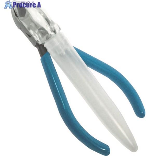 ●全長(mm)：126●刃表面形状：ラウンド刃●切断能力(mm)鉄線：φ1.2●切断能力(mm)銅線：φ2.0