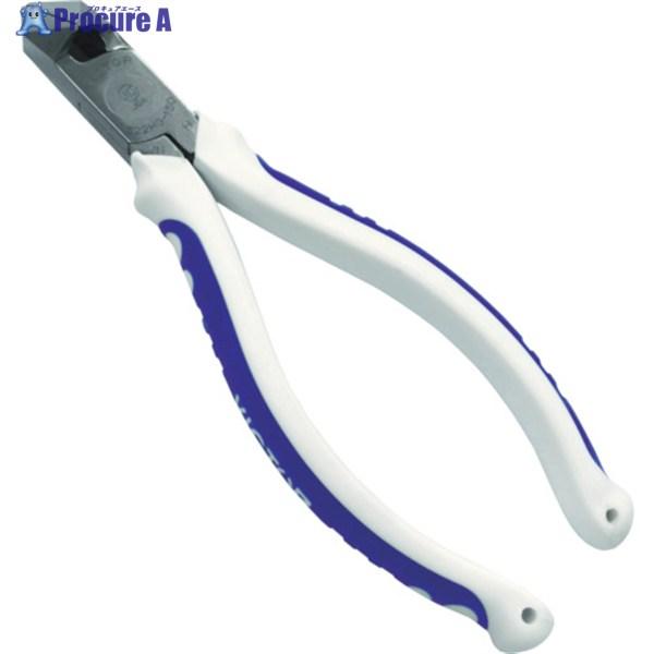 ●全長(mm)：156●刃表面形状：ラウンド刃●切断能力(mm)軟鉄線：φ1.2●切断能力(mm)銅線：φ2.6●カバー：エラストマー樹脂