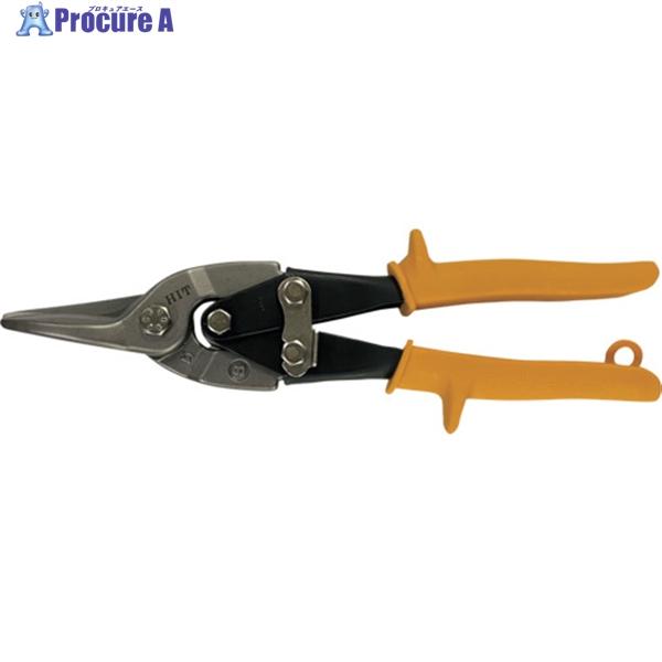 ●切断能力(mm)鉄板：1.2●切断能力(mm)ステンレス板：0.6●全長(mm)：260●刃長(mm)：42●刃厚(mm)：9.7●タイプ：ストレート