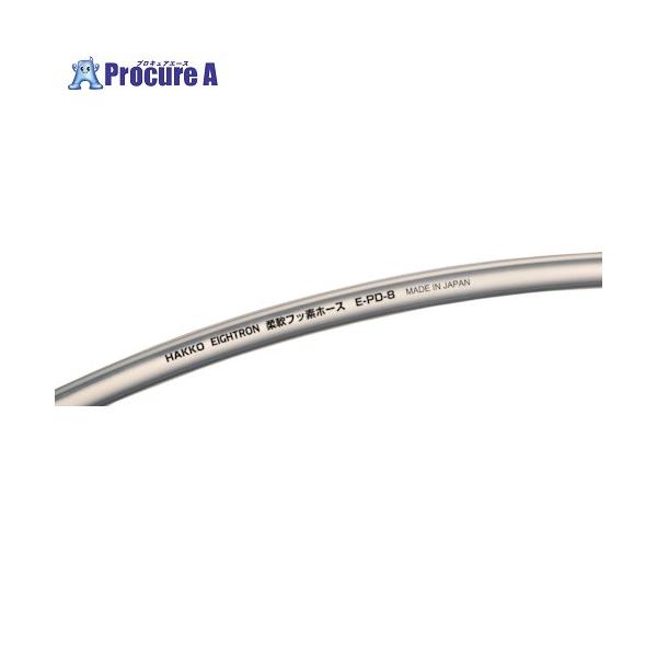 【送料都度見積】●色：クリア●内径(mm)：2●外径(mm)：4●最小曲げ半径(mm)：15●使用圧力(MPa)：0〜0.6●使用温度範囲(℃)：-20〜+80℃●耐薬品性：トルエン、メチルアルコール、キシレン