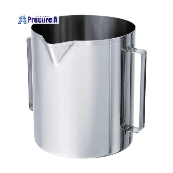 【送料都度見積】●容量(ml)：10000●容量(L)：10●外径(mm)：310●高さ(mm)：280●タイプ：取手付●内径(mm)：240●容量(［［リットル］］)：10