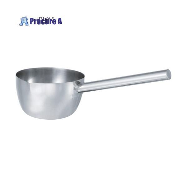 【送料都度見積】●径(mm)：177●深さ(mm)：105●容量(ml)：2000●容量(［［リットル］］)：2●柄長さ(mm)：1000