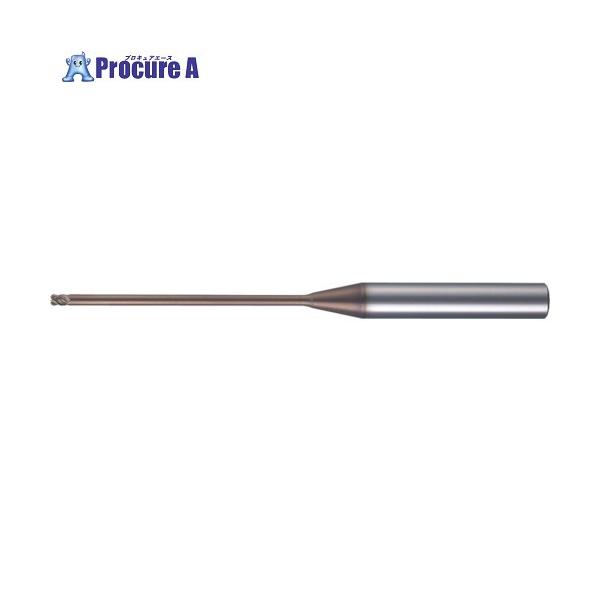 【送料都度見積】●刃数ZEFP(枚)：4●切削径DC(mm)：2.5●最大切込みAPMX(mm)：2.5●機能長さLF(mm)：60●首下長さLH(mm)：20●シャンク径DCON(mm)：6●コーティング：TH●シャンク径(mm)：6●刃...