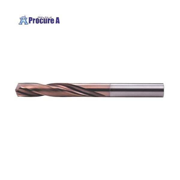 【送料都度見積】●切削径DC(mm)：8.5●フルート長さLCF(mm)：53●全長OAL(mm)：96●接続径DCON(mm)：9●コーティング：THコーティング