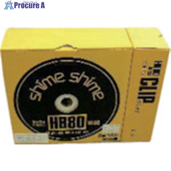 ●ベルト50mクリップ250ヶ色 ： 白