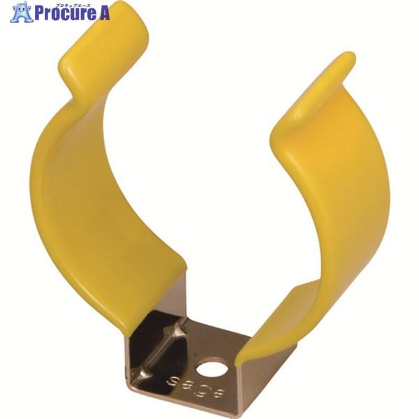 ●品名：Φ60固定ホルダ●適合機種：SL-20PA・SL-27PA・SL-36PA・SL-40PA・SL-LED27PA・SL-LED36PA・SL-LED40PA●幅(mm)：62●奥行(mm)：25●高さ(mm)：72●色：黄●寸法(m...