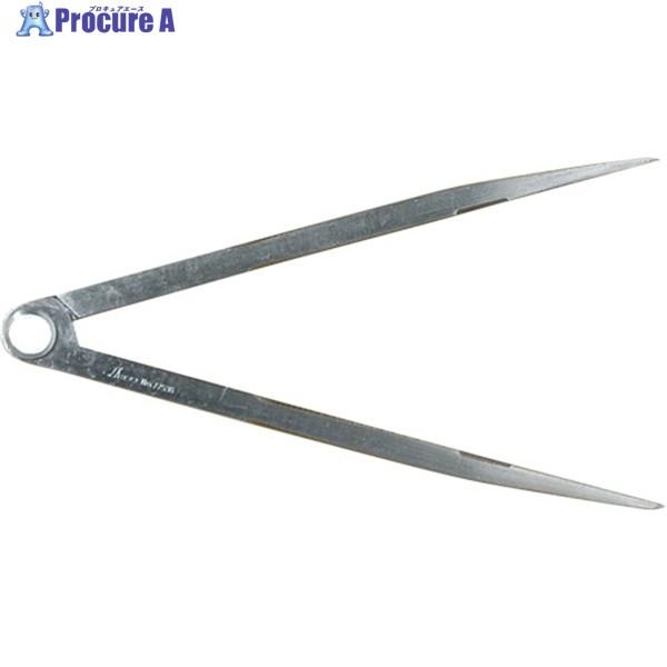 ●全長(mm)：250●コンパスの円直径(mm)：500●縦×横×厚さ(mm)：●使用範囲半径(mm)：250