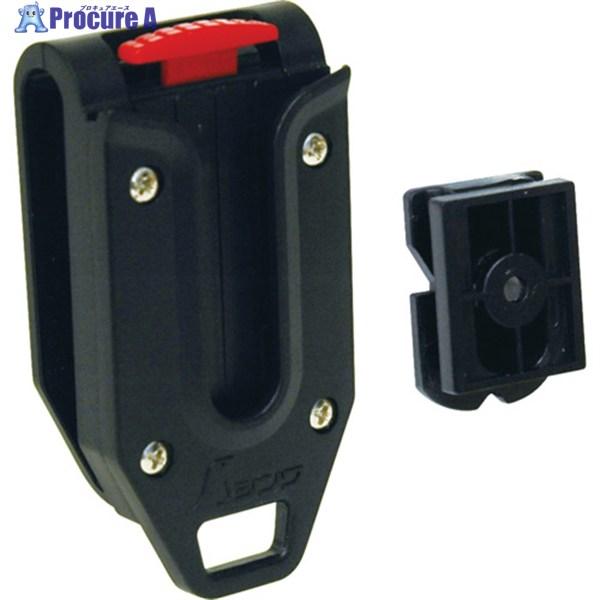 ●適合ベルトサイズ：幅60mm以内、厚さ4mm以内