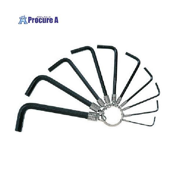 【代引決済不可】【送料都度見積】  ●セット内容(本)：10●セット内容：1/16、5/64、3/32、1/8、5/32、3/16、7/32、1/4、5/16、3/8(インチ)●組数(本)：10●硬度：HRC52〜56●セット内容：1/16...