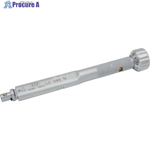 ●トルク調整範囲(N・m)：10〜50●最小目盛(N・m)：0.5●全長(mm)：233●適合交換ヘッド：LQ3055、LCS04、LCR04、LCX04で始まるもの●トルク範囲(N・m)：10-50●トルク精度：±3%