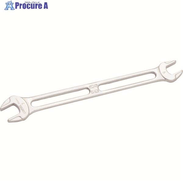 ●二面幅寸法(mm)：6×7●全長(mm)：102●板厚(mm)：2.9