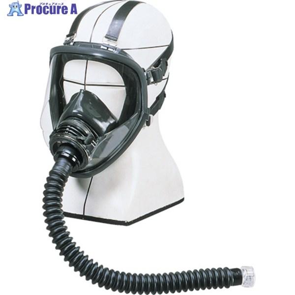 ●摘要：エアラインマスク・ホースマスク共用●仕様：排気弁●品名：全面形面体