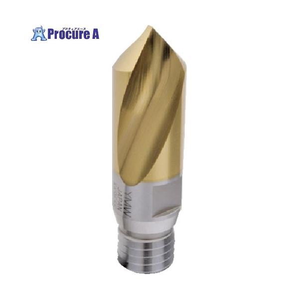 ●シャンク径(mm)：10●全長(mm)：37.5●センタ穴角(°)：90●ドリル径(mm)：10●表面処理：TiNコーティング●ボディの長さ(mm)：27.5●適用ホルダシャンク径：14●刃形状：片刃