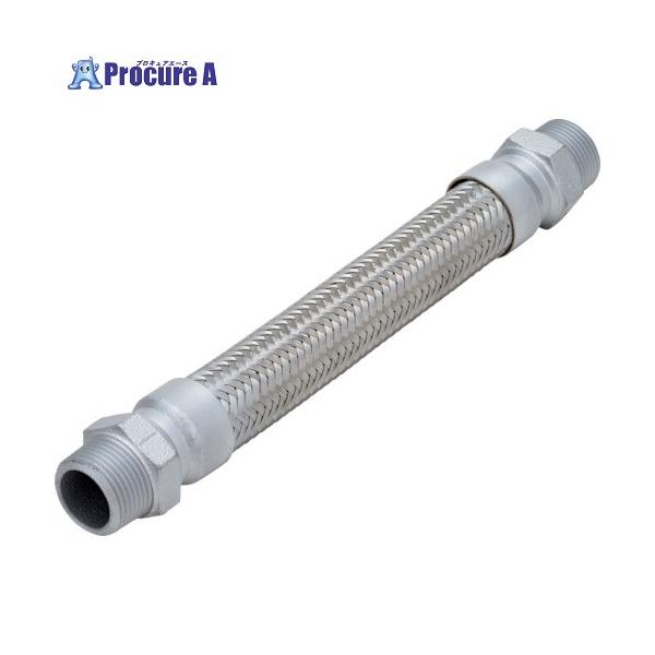 【代引決済不可】【送料都度見積】  ●呼び径A：32●呼び径B：1 1/4●全長(mm)：800●適合流体：冷温水・蒸気・油類・ガス(非腐食性流体に限る)●呼び径(mm)：42.70