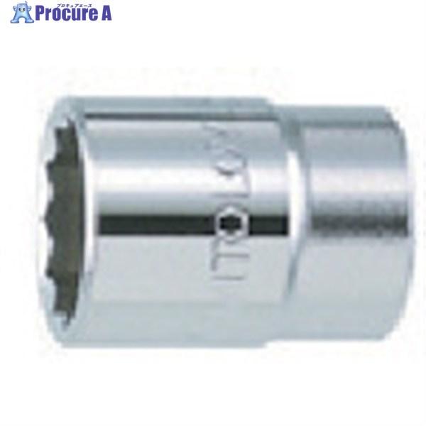 ●差込角(mm)：12.7●対辺寸法(mm)：23●全長(mm)：38●対辺(mm)：23