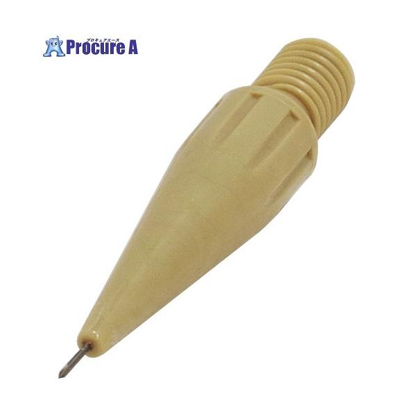 ●全長(mm)：40●軸径(mm)：8●先端チップ径(mm)：0.5●先端：軸径0.5mm超硬チップ付き