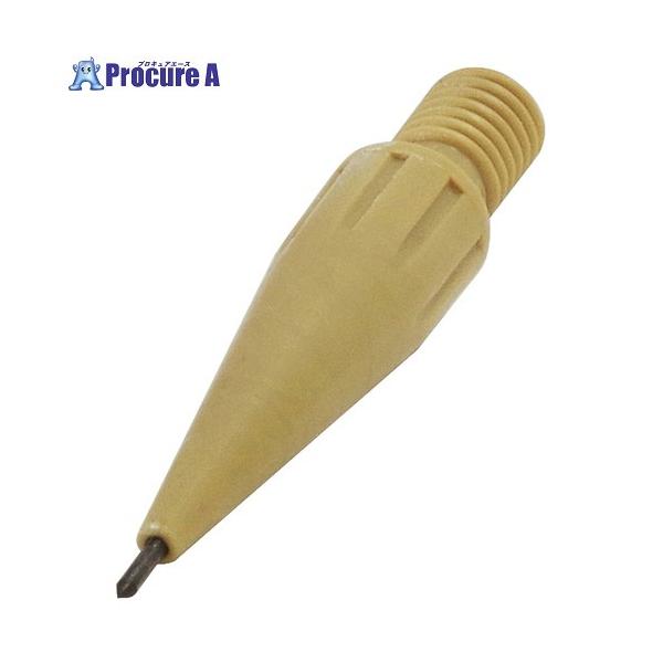 【送料都度見積】●全長(mm)：40●軸径(mm)：8●先端チップ径(mm)：1●先端：軸径1.0mm超硬チップ付き