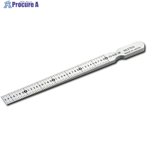 ●長さ(mm)：158●測定範囲(mm)：0.3〜4●精度(mm)：±0.04●幅(mm)：11●最大許容誤差(mm)：±0.04