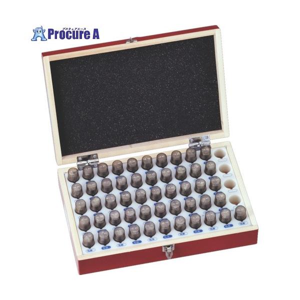 【送料都度見積】●硬度：650HV以上●ゲージサイズ(mm)：0.200〜1.000●ステップ(mm)：0.05●組本数(本)：17●径精度(μm)：±0.8