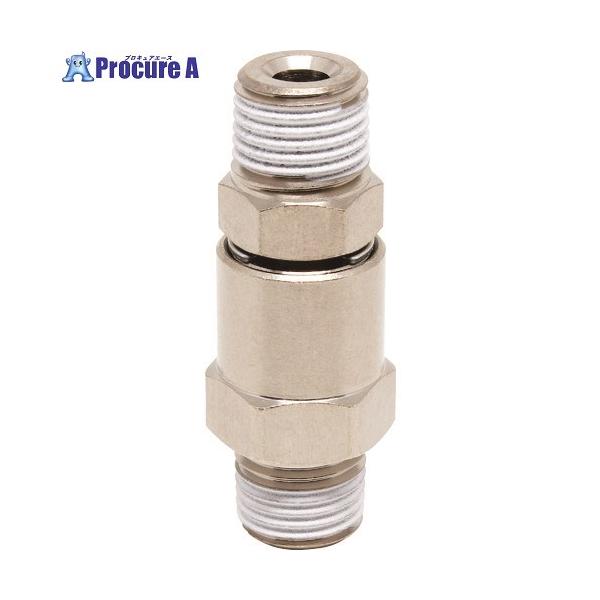 【送料都度見積】●最高使用圧力(MPa)：1.0●使用流体：空気●使用温度範囲(℃)：0〜60（凍結なきこと）●接続口径R1：R1/4●接続口径R2：R1/4●使用真空圧力(kPa)：-100