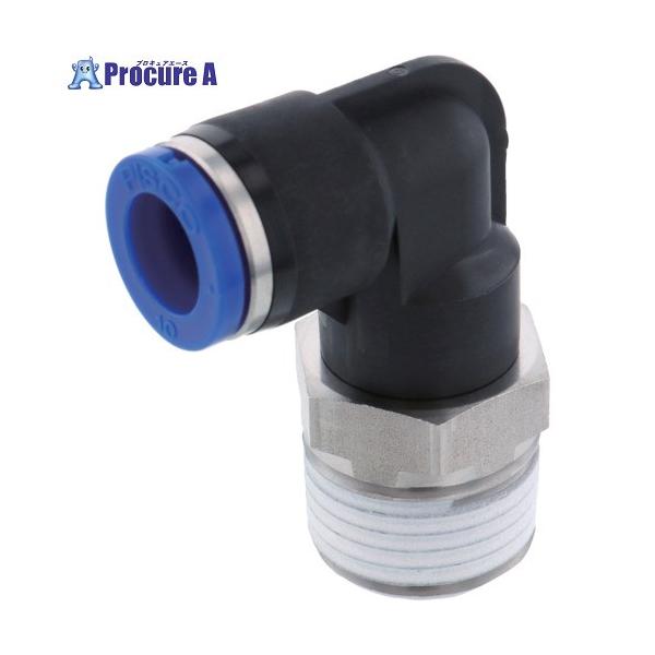 ●適合チューブ外径D(mm)：10●接続口径：R1/2●最高使用圧力(MPa)：1.0●使用流体：空気、水(条件有)●使用温度範囲(℃)：0〜60(凍結なきこと)●使用真空圧力(kPa)：-100