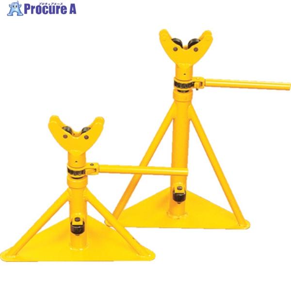 ※車上渡し ●揚力(kN)：29.4●台座(幅×奥行)(mm)：800×468.5●幅(mm)：800●奥行(mm)：468.5●高さ(mm)：652〜1018●揚程(mm)：360●最大荷重(kN)：29.4●セット入数(脚)：2●安全引...