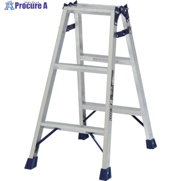 ●最大使用質量(kg)：100●天板高さ(m)：0.81●はしご全長(m)：1.72●天板寸法(mm)：300×164●踏ざん踏面幅(mm)：55●Aマーク：Aマーク認定品●SGマーク：SGマーク認定品●ステップ数(天板除く)：2●最上段高...