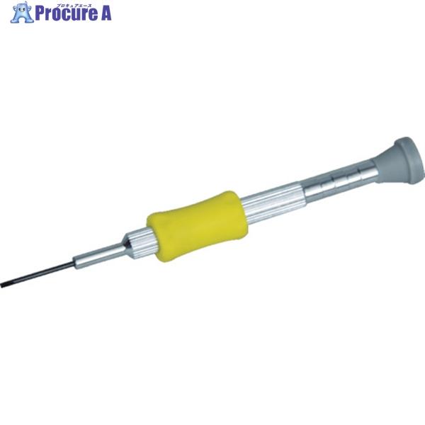 ●刃先：［［−］］1.0●軸長(mm)：17●全長(mm)：97