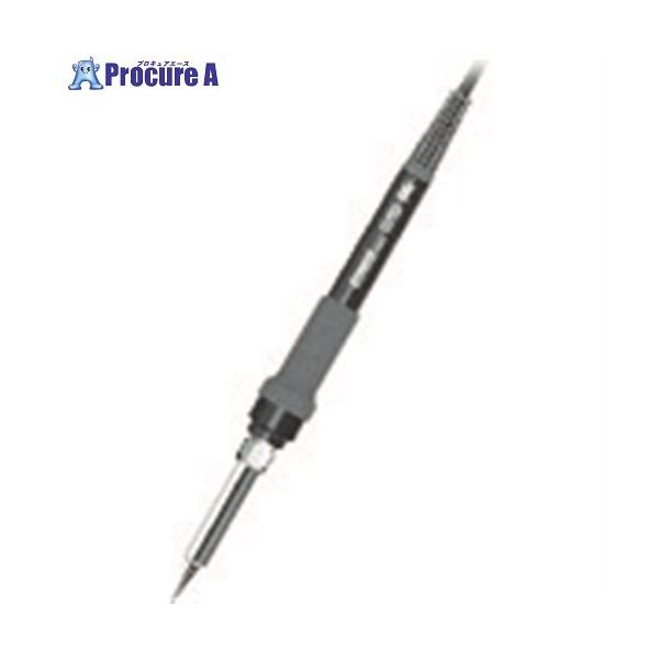 ●品名：こて部●設定温度(℃)：50〜480●電源(V)：AC100●消費電力(W)：65●標準コテ先：T18-B●設定温度(℃)：50〜480●全長(mm)：217